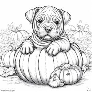 Coloring Pages – From My Imagination To Yours – AmericanBully.Pro
